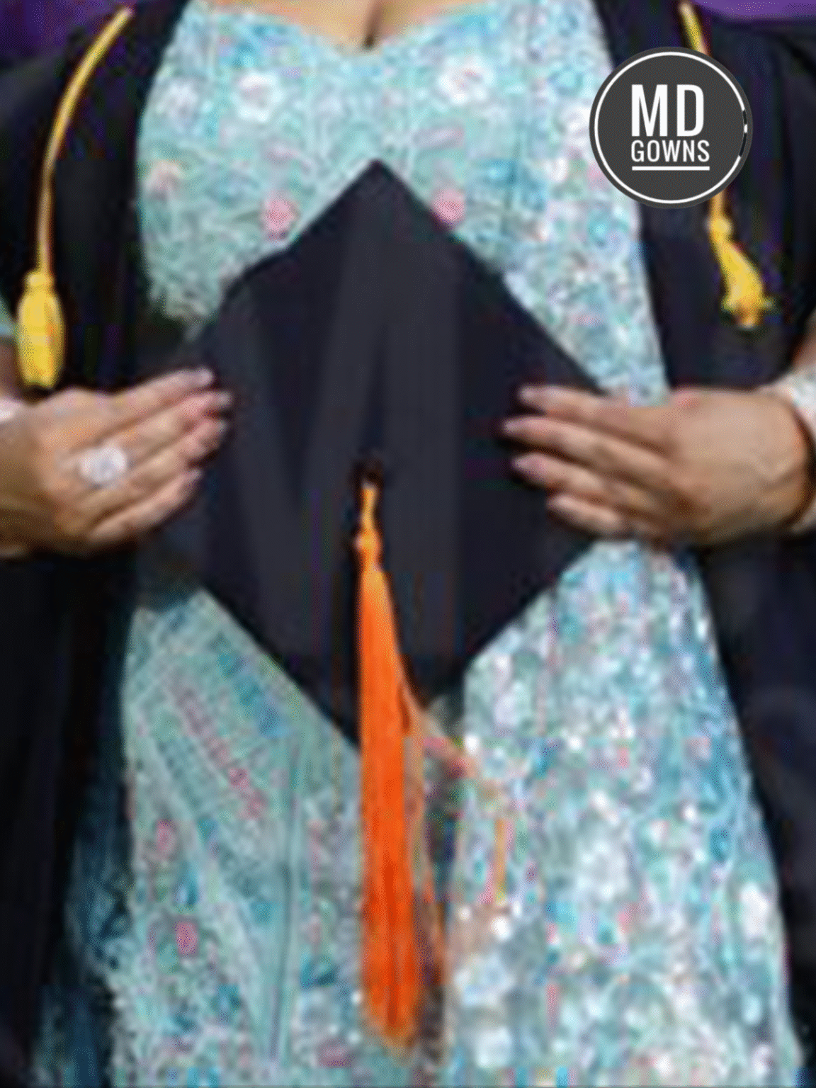 Graduation Hat - MD Gowns