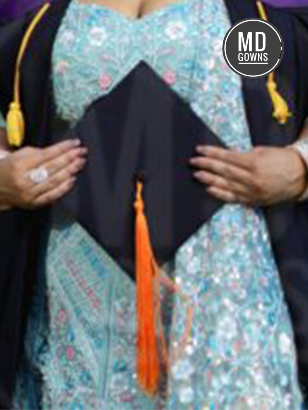 Graduation Hat - MD Gowns