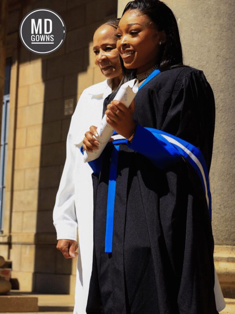 TUT - MD Gowns