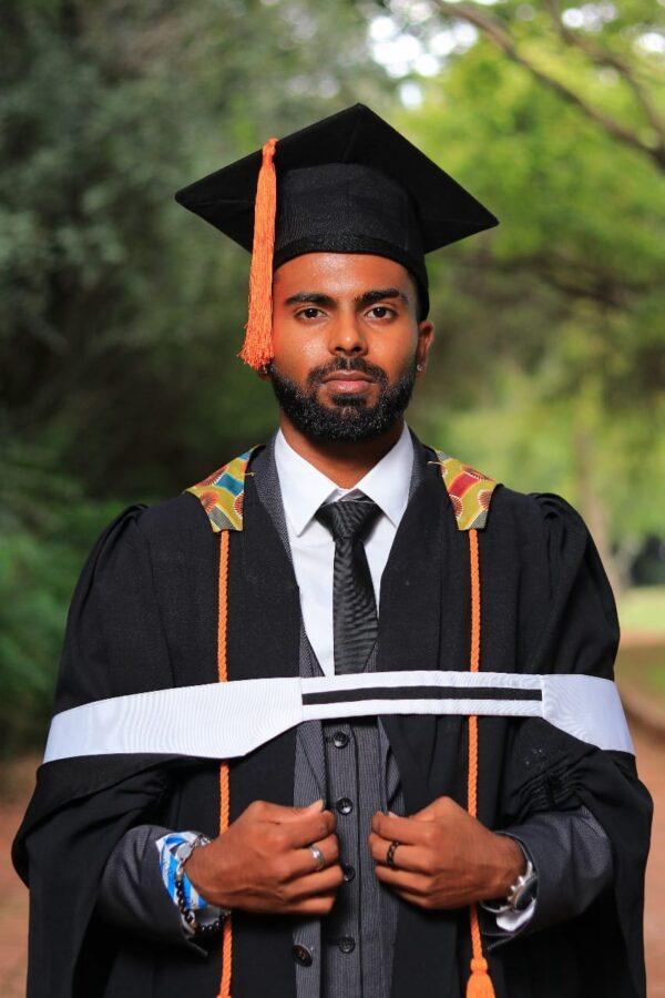 Undergraduate Graduation Belt - MD Gowns