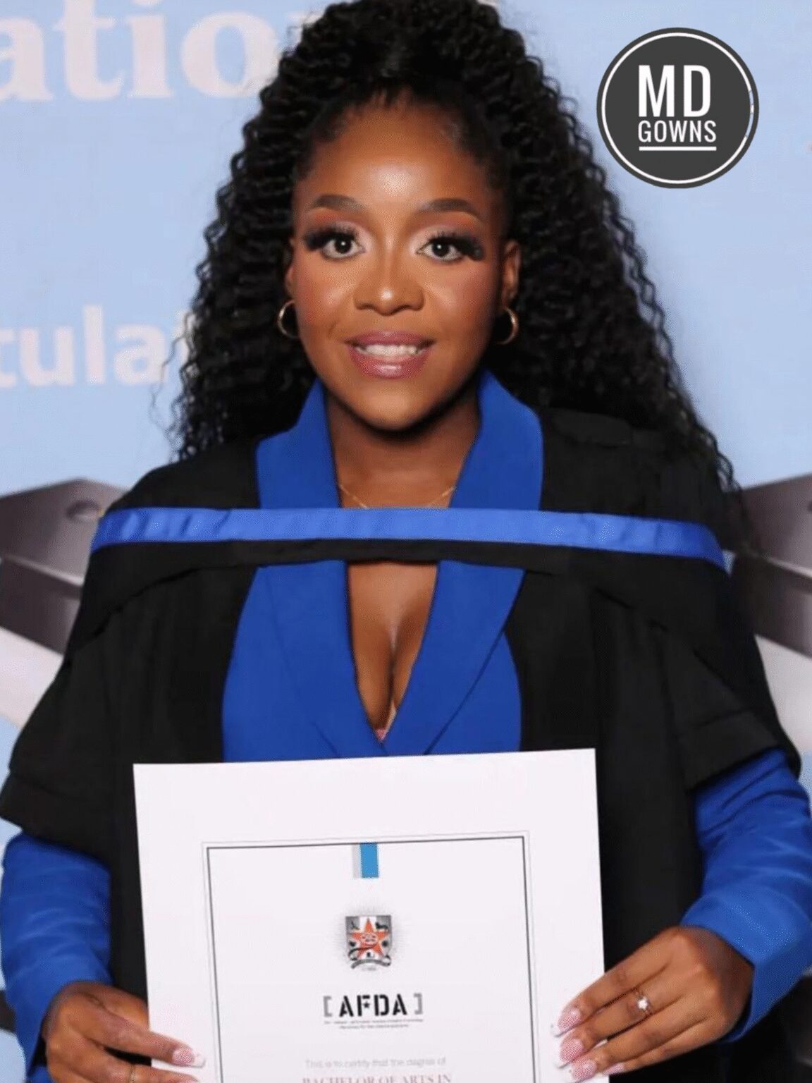 MD Gowns | Graduation Gown Hire and Sales