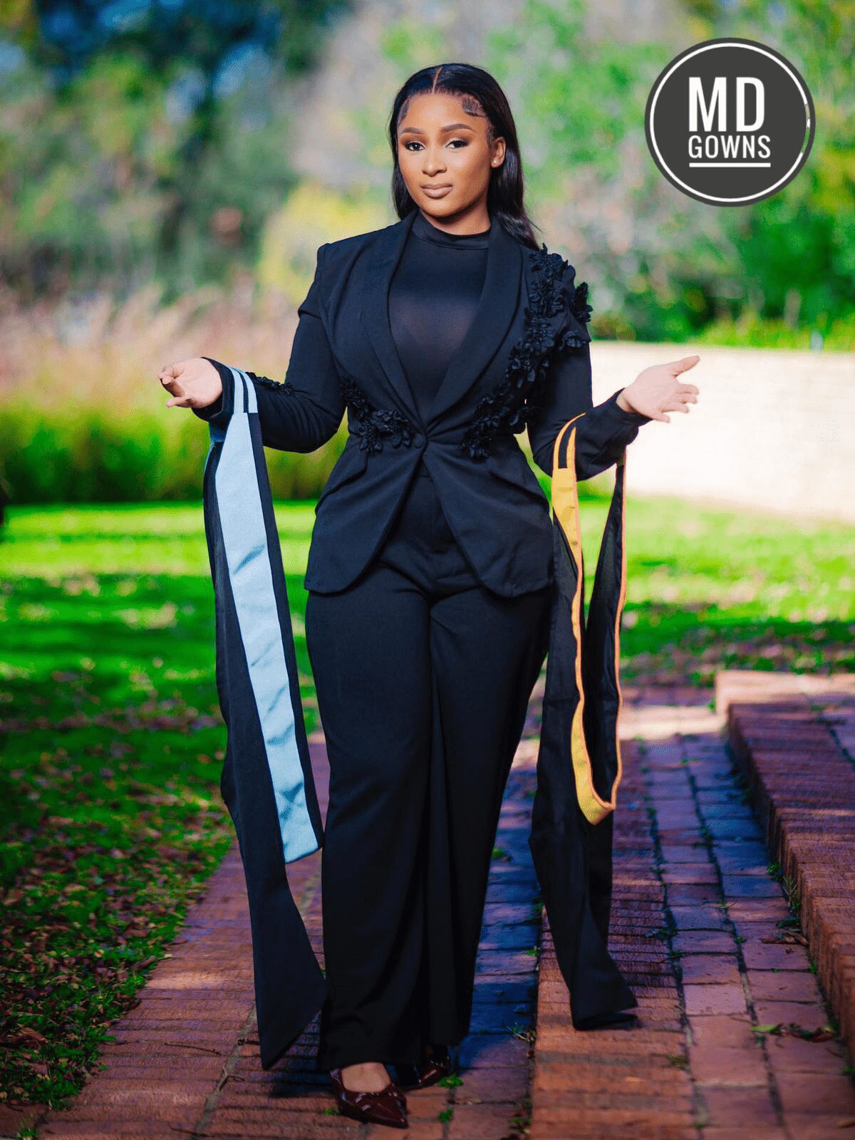 UNISA - MD Gowns