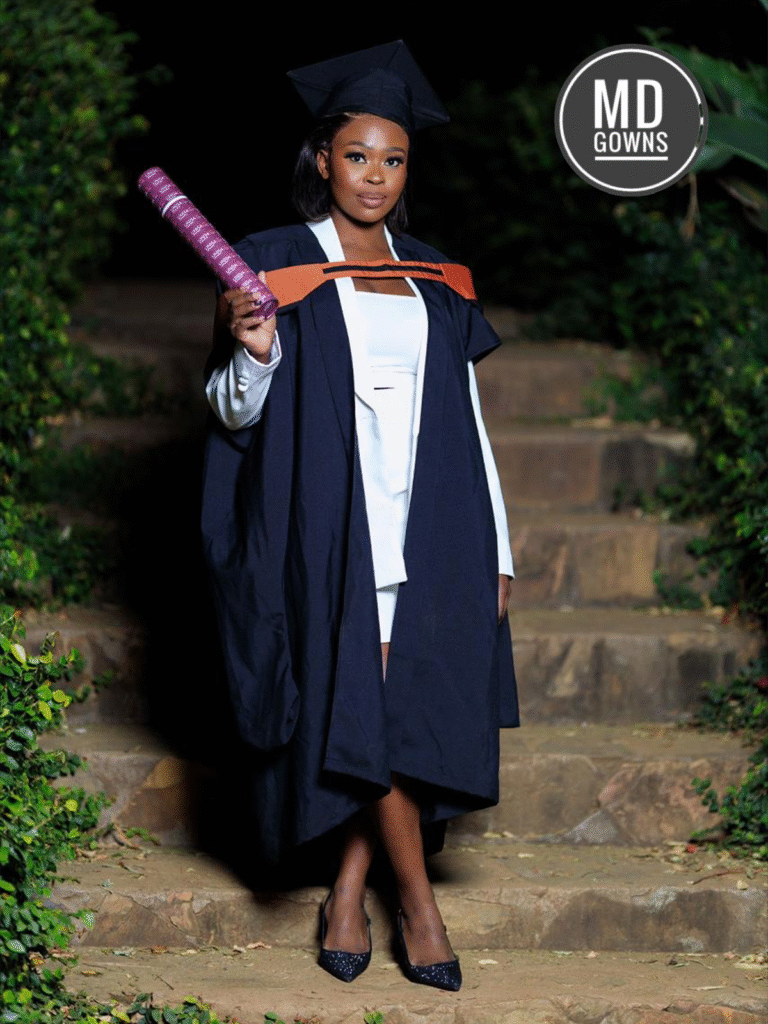 UNISA - MD Gowns