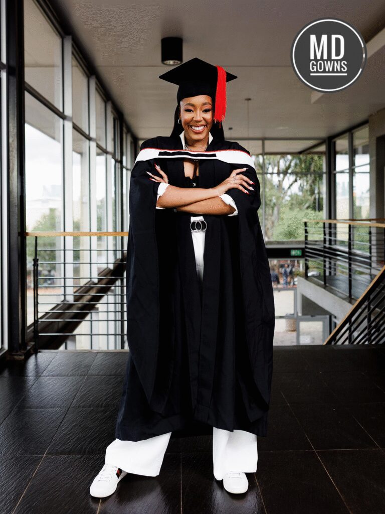 Where to Hire Affordable Graduation Gowns in Johannesburg - MD Gowns