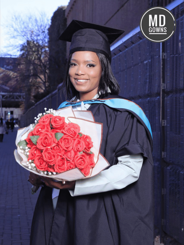 MD Gowns | Graduation Gown Hire and Sales