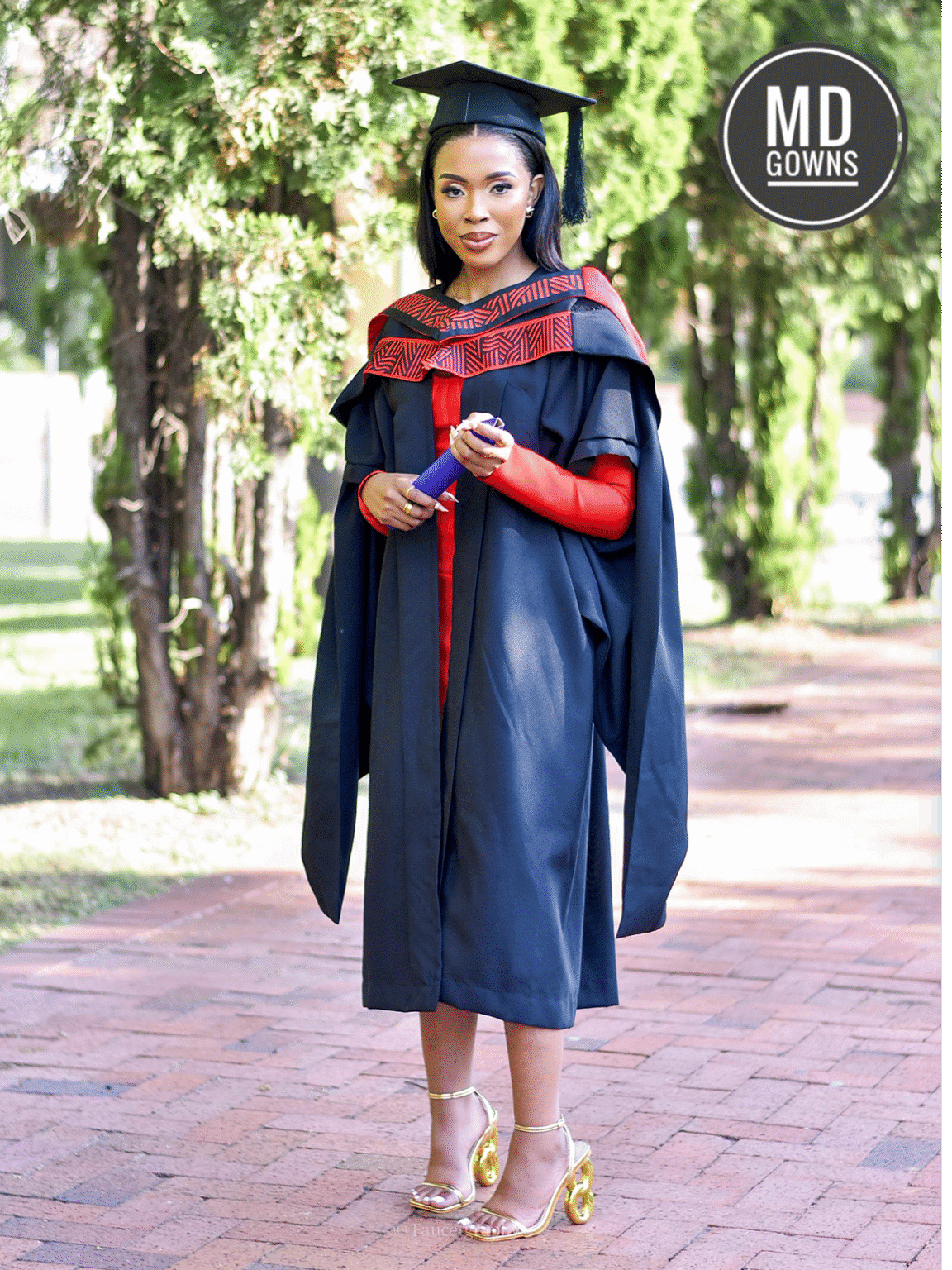 VUT - MD Gowns