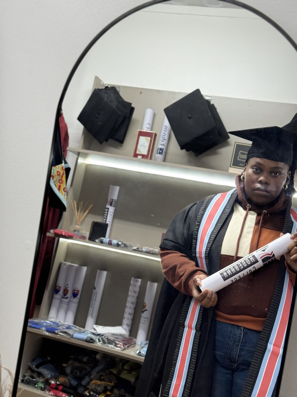 MD Gowns | Graduation Gown Hire and Sales