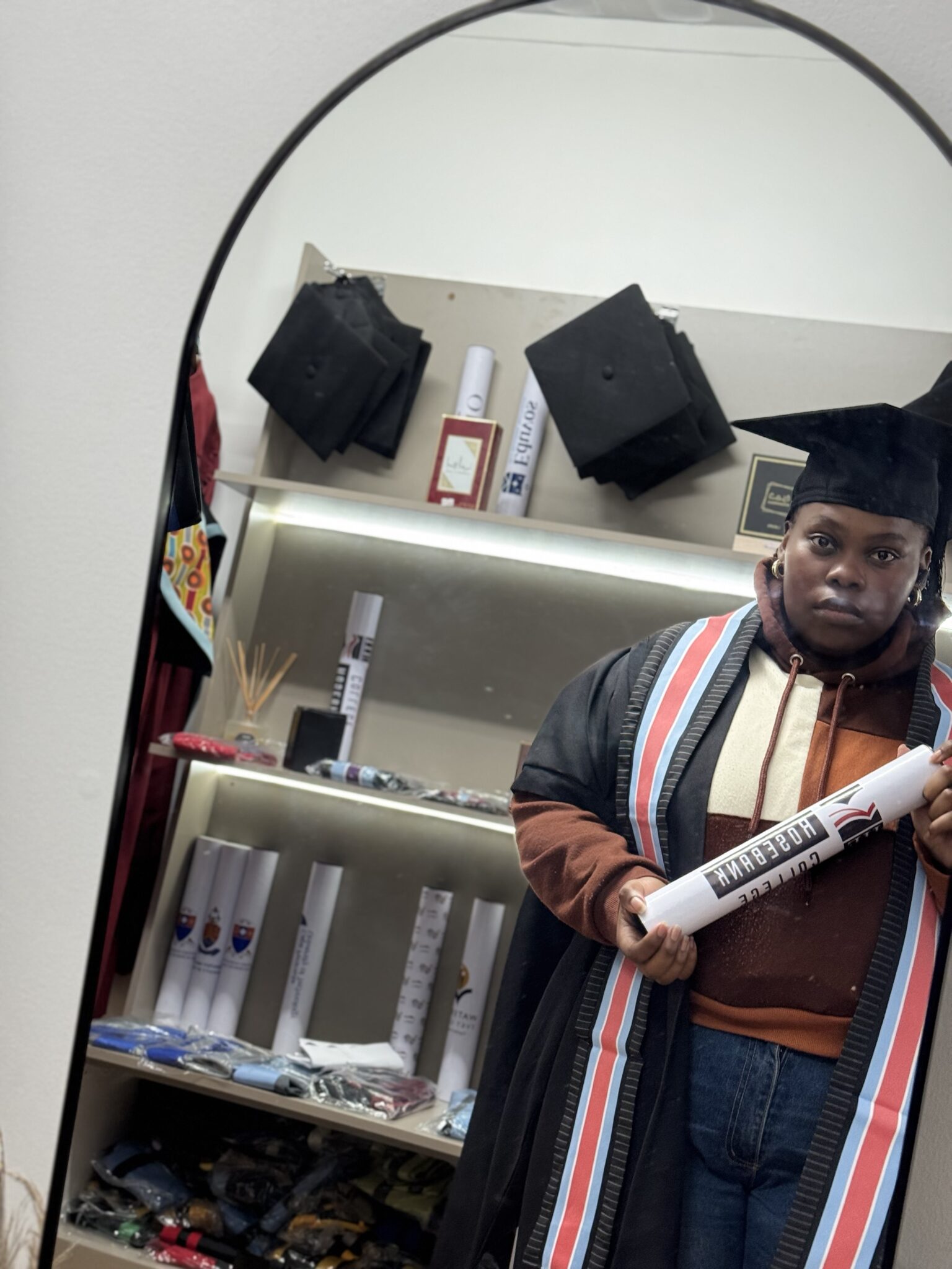 MD Gowns | Graduation Gown Hire and Sales